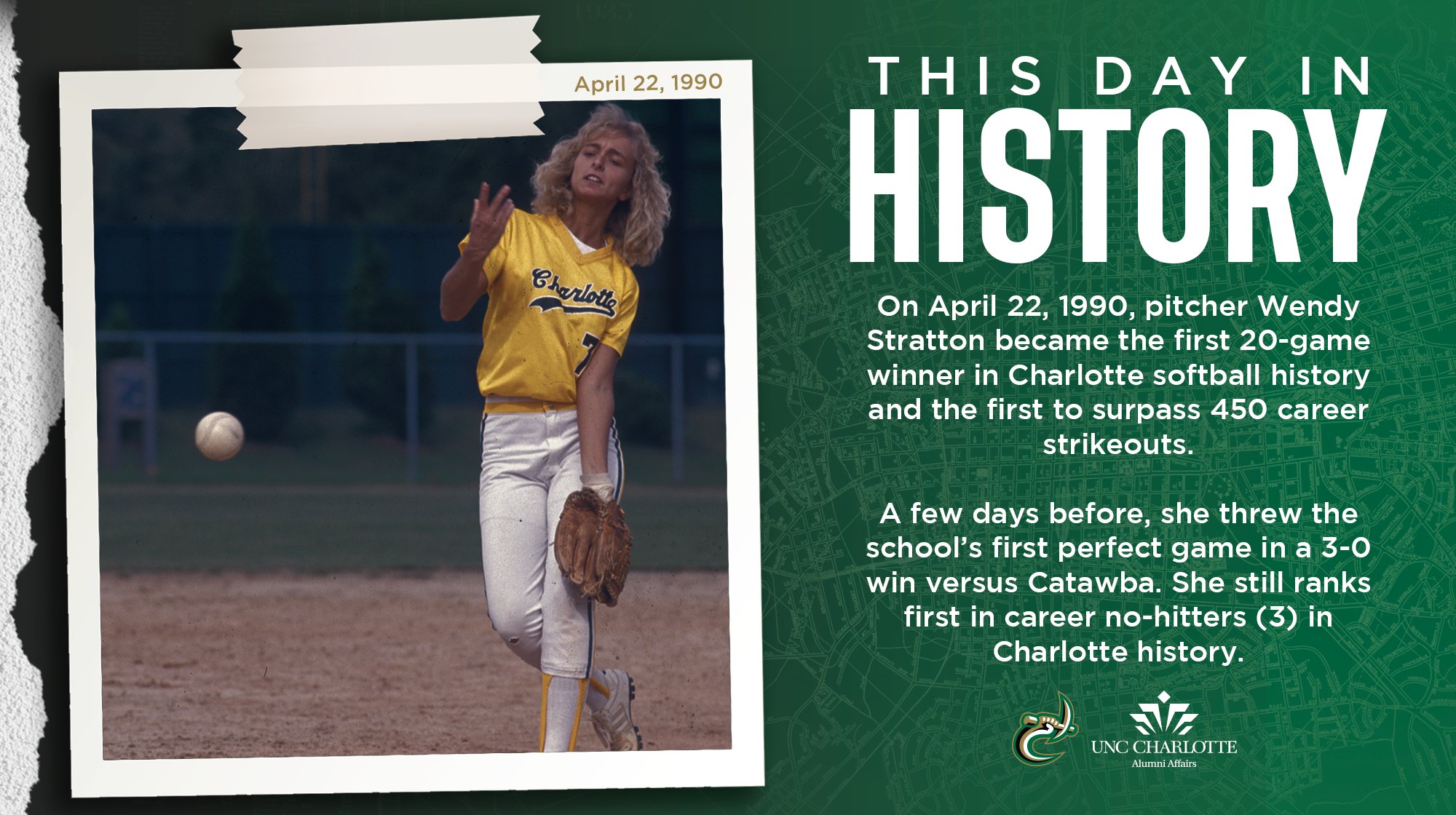 This Day in 49ers History - Charlotte Athletics