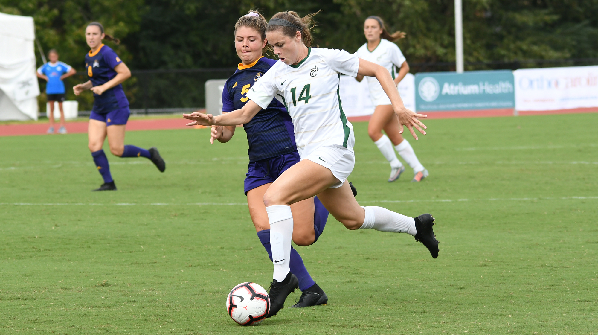 Riley Orr - Women's Soccer - Charlotte Athletics