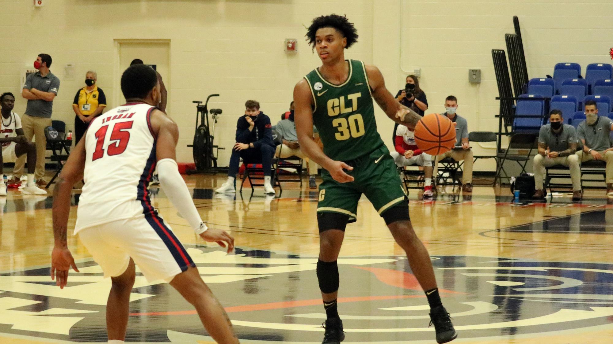 49ers Fall to Florida Atlantic in Overtime - Charlotte Athletics