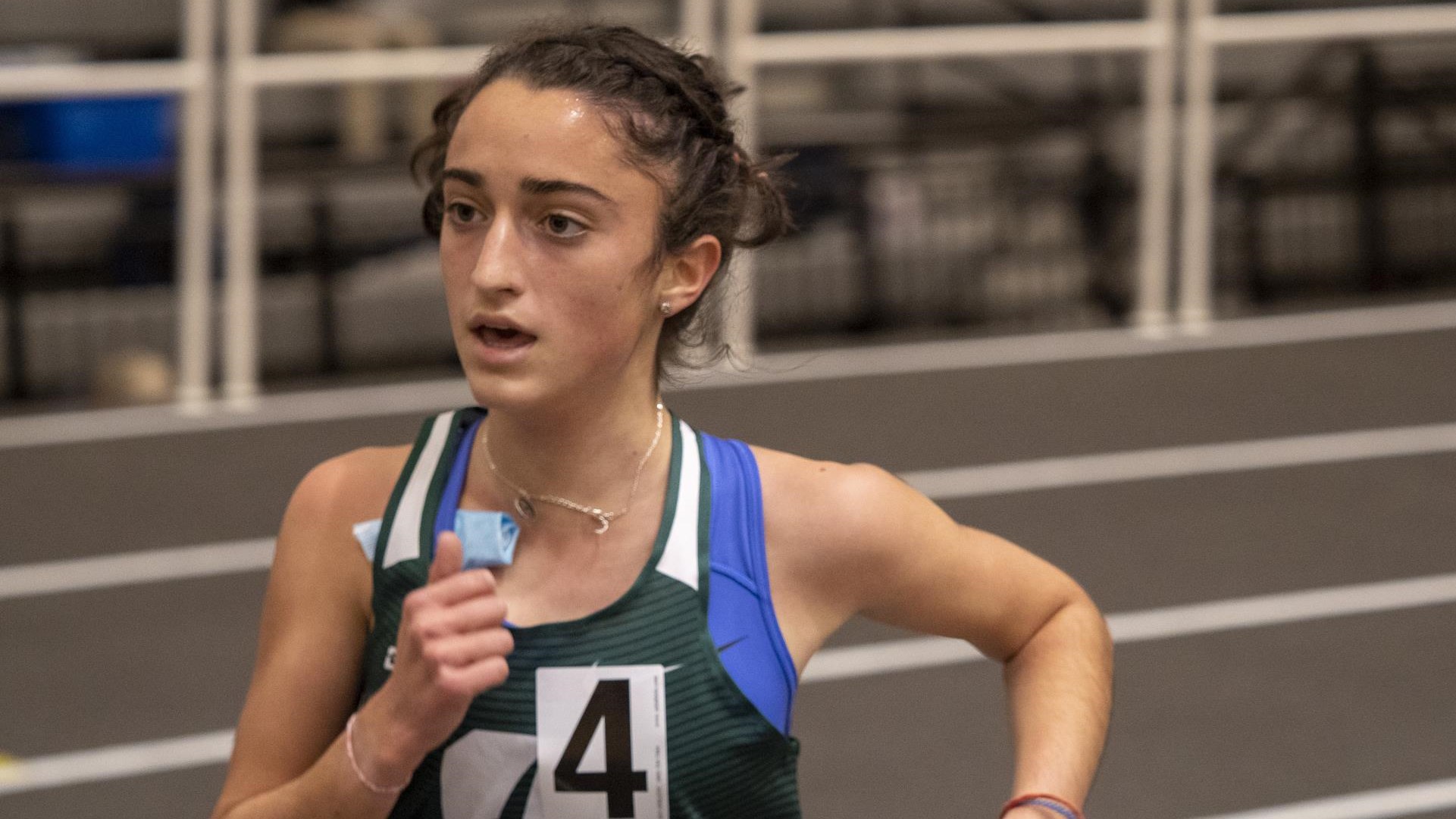 Sophia Ritter - Track & Field - Charlotte Athletics