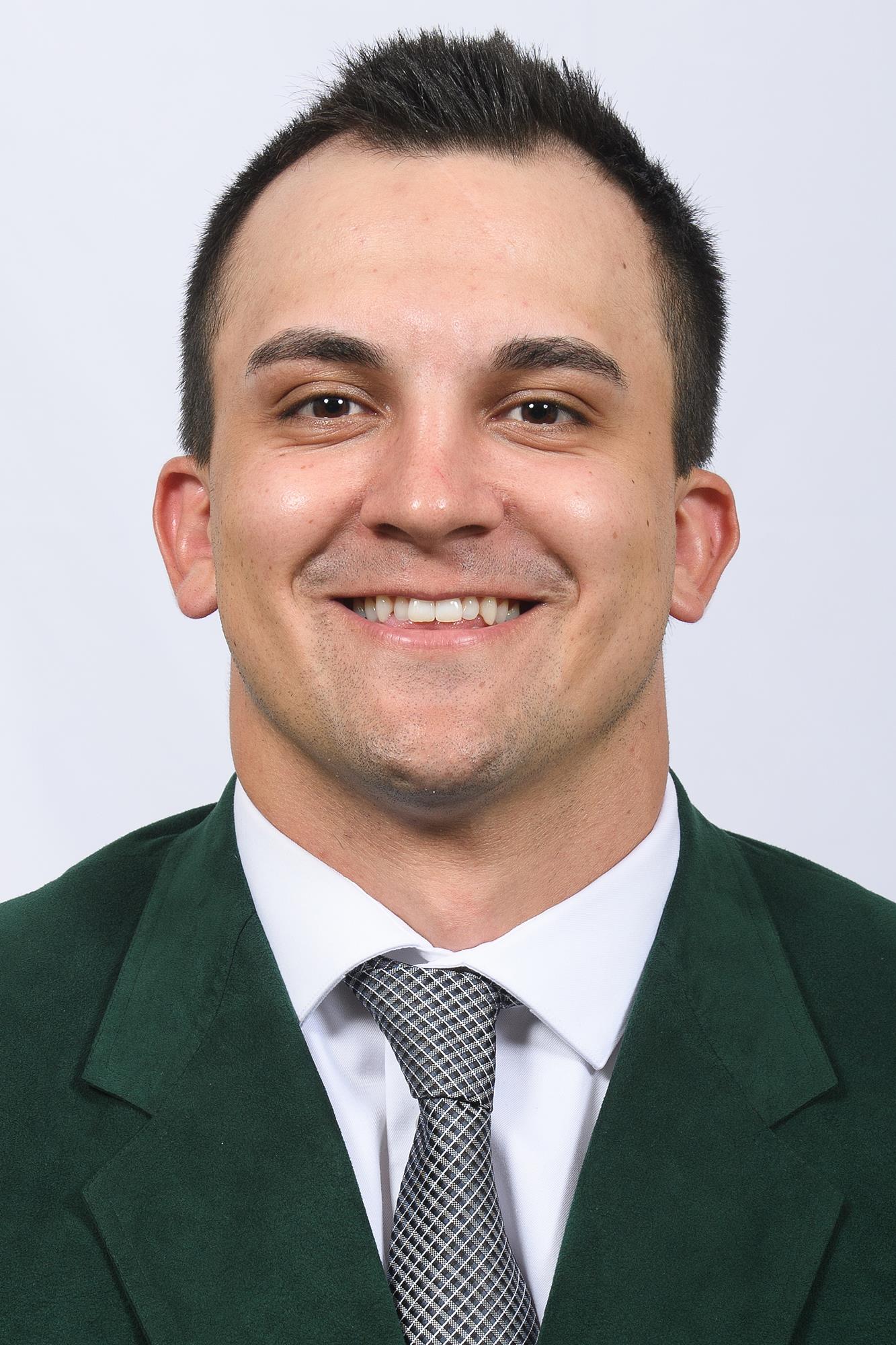 Jackson Block - Football Coach - Charlotte Athletics