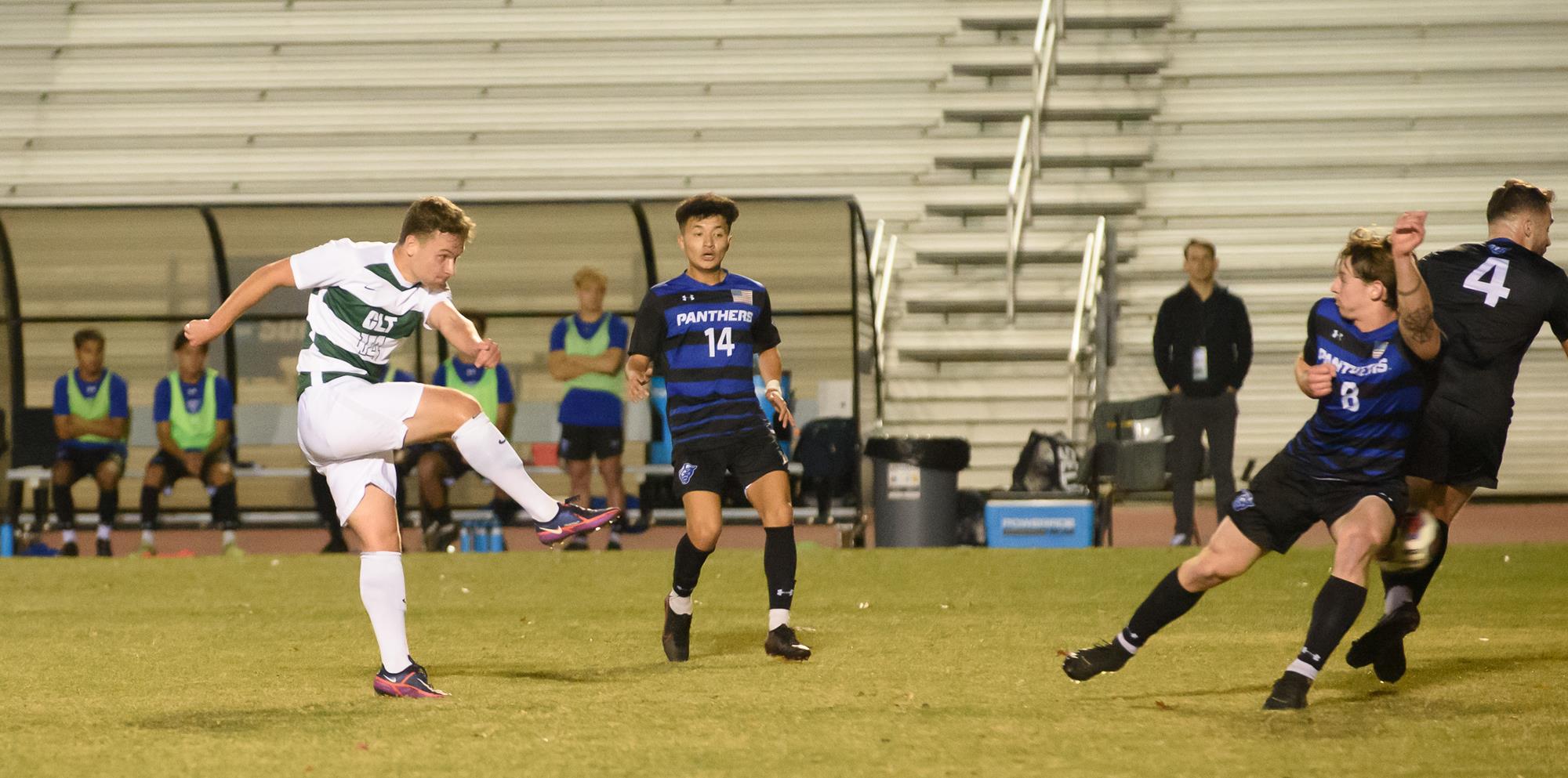 Callum Watts - Men's Soccer - Charlotte Athletics