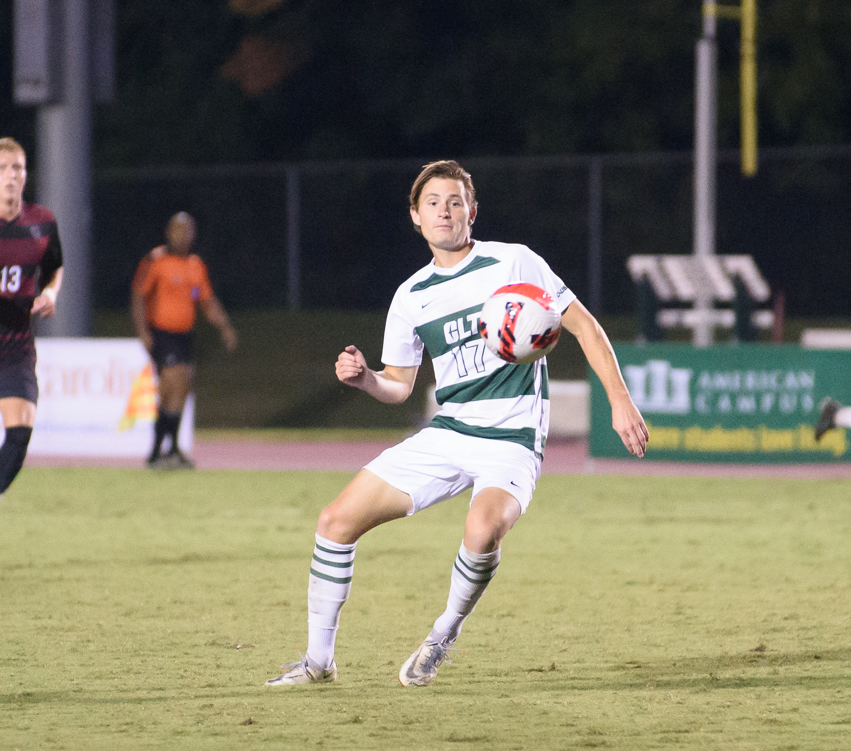 Carson Price - Men's Soccer - Charlotte Athletics