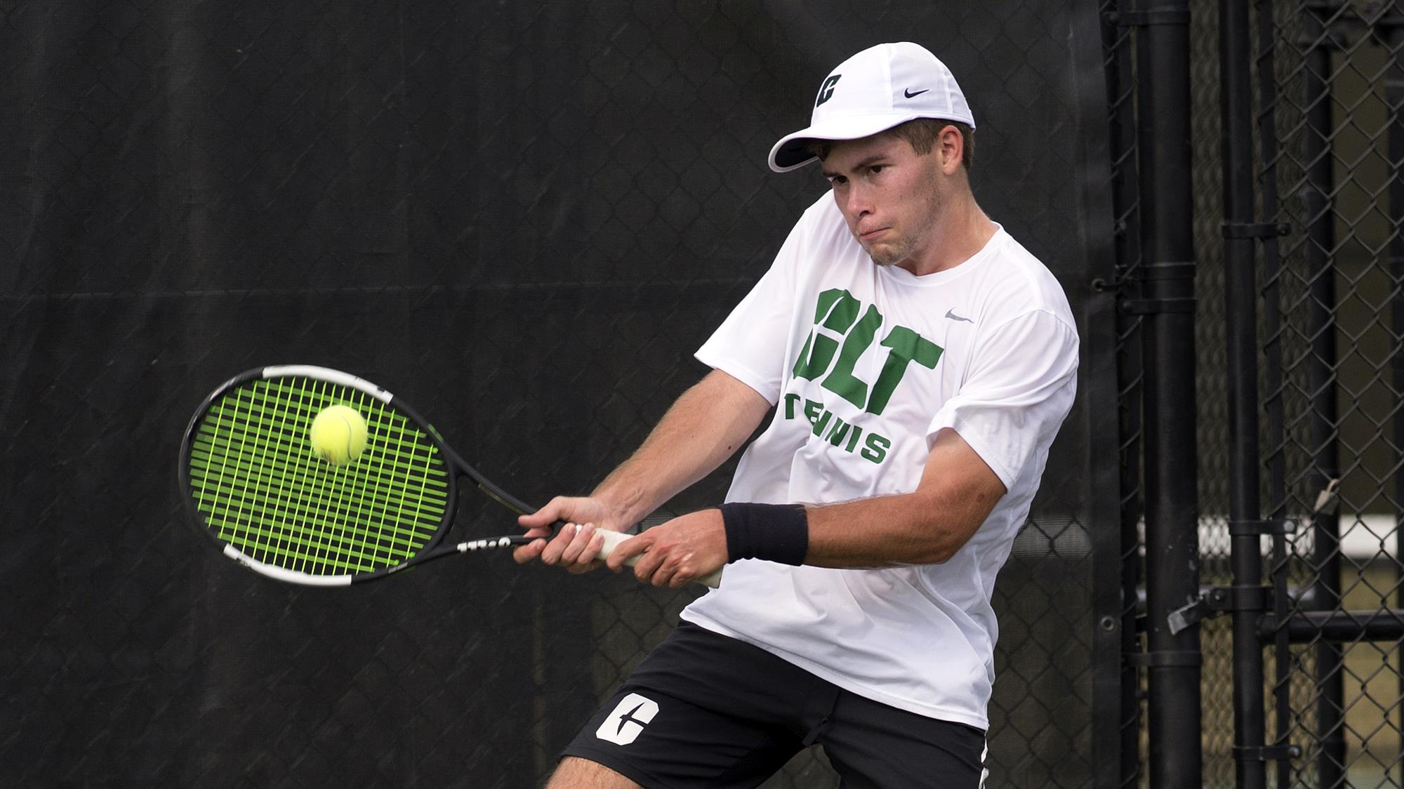 Cole Brainard - Men's Tennis - Charlotte Athletics