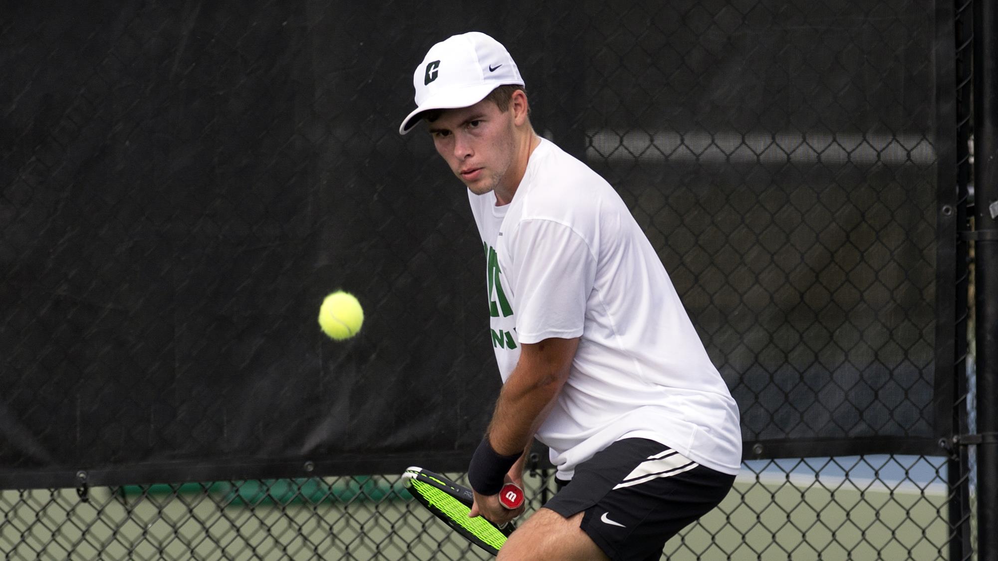 Cole Brainard - Men's Tennis - Charlotte Athletics
