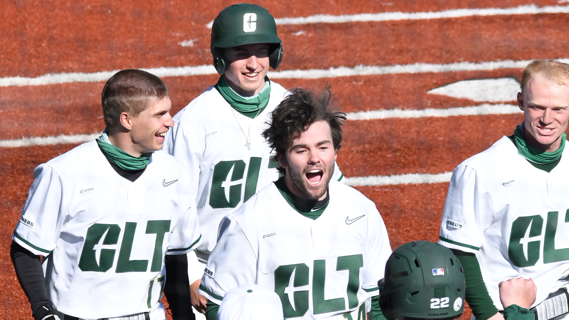 Austin Knight - Baseball - Charlotte Athletics
