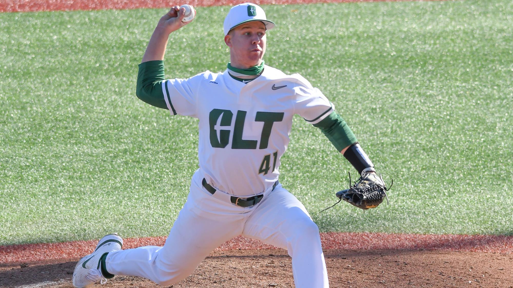 Matt Brooks - Baseball - Charlotte Athletics