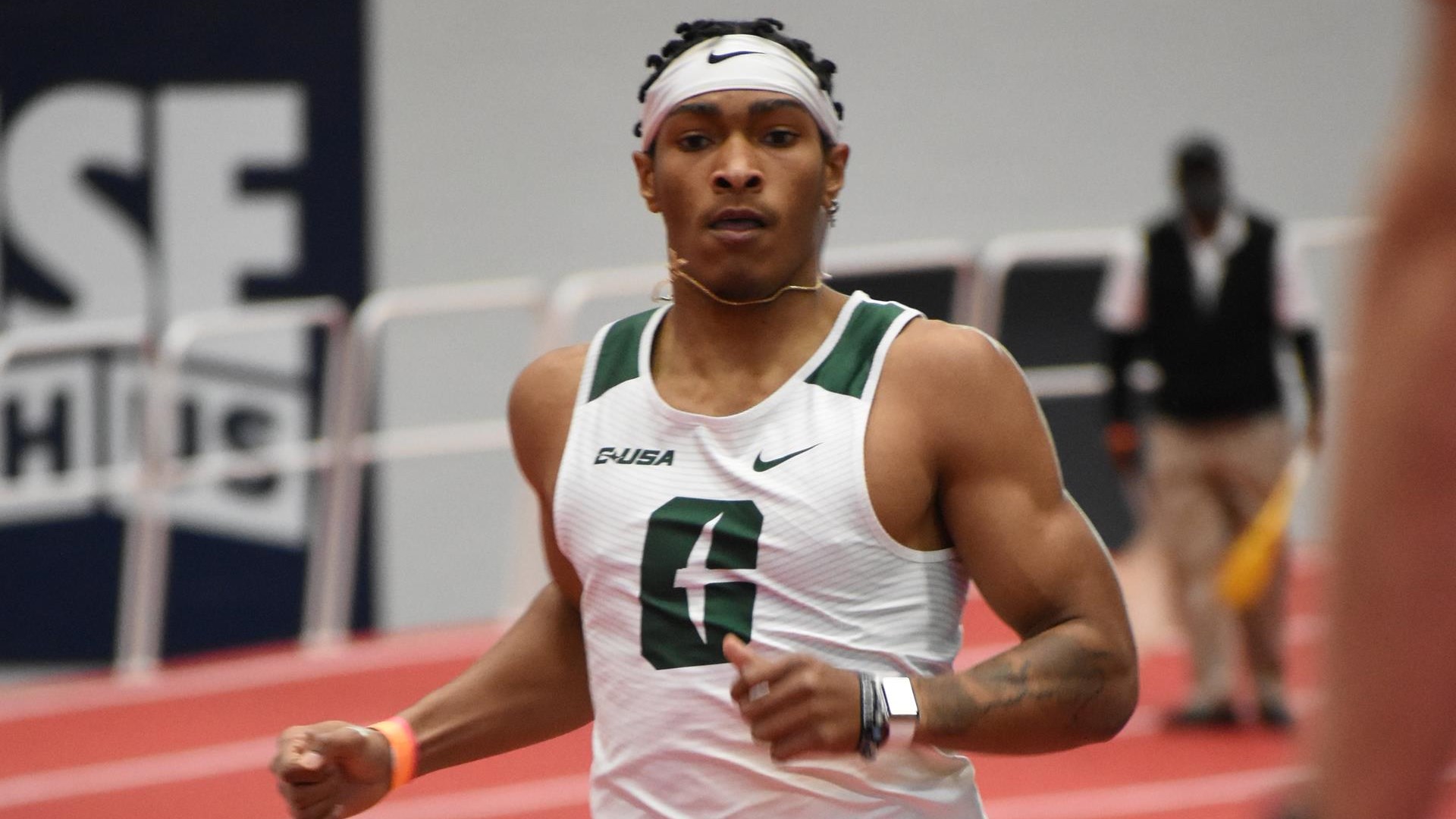 Corey Johnson - Track & Field - Charlotte Athletics