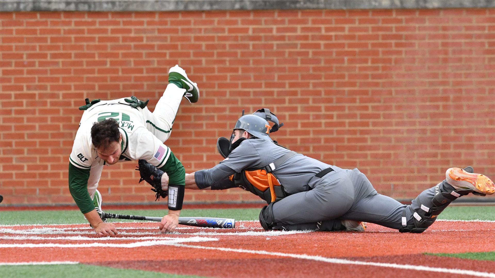 Aaron McKeithan - Baseball - Charlotte Athletics