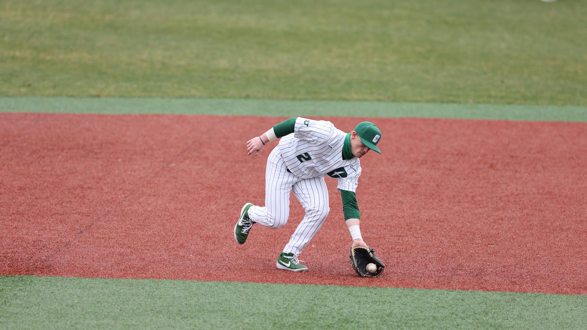 Carson Johnson - Baseball - Charlotte Athletics