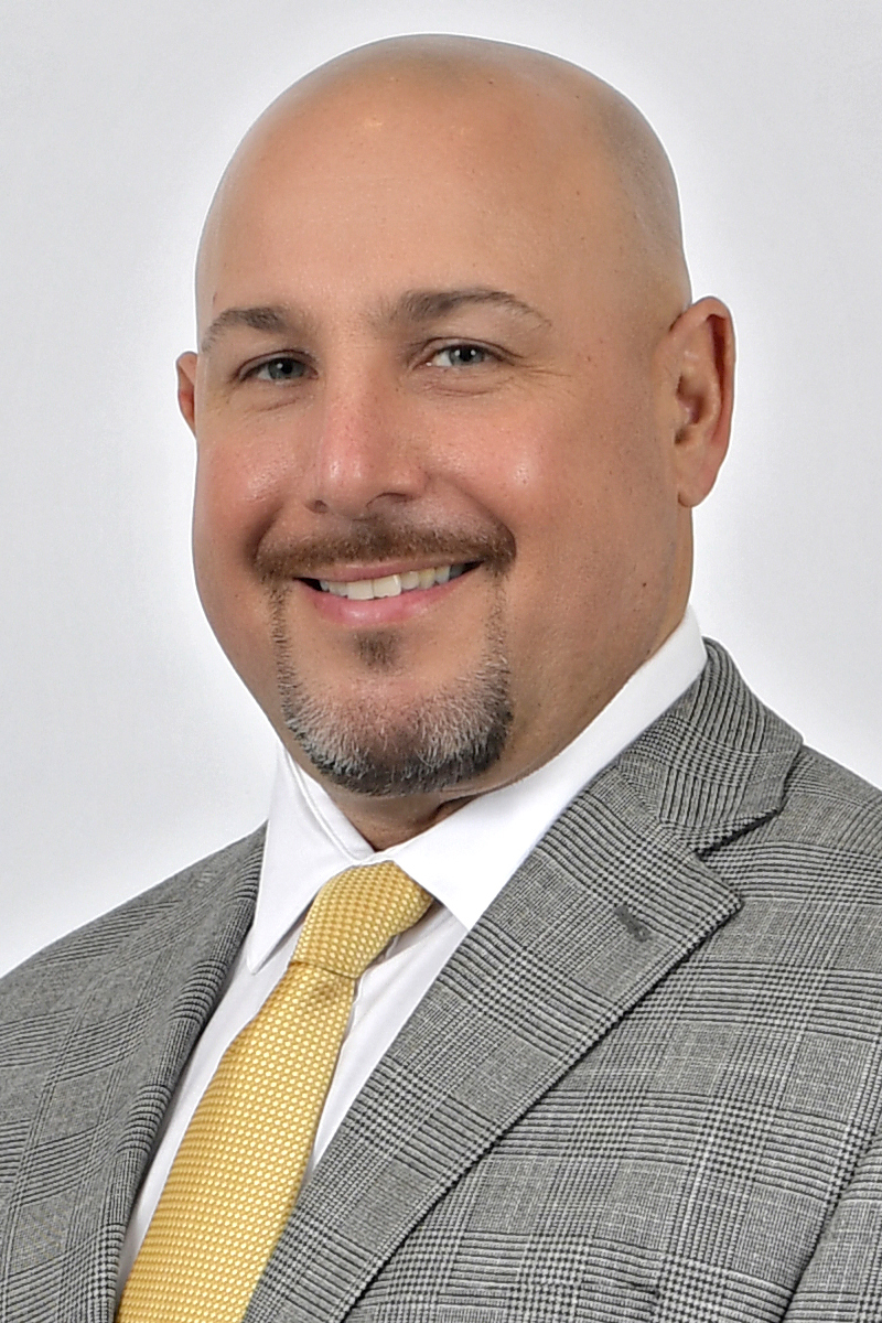 Pete Rossomando - Football Coach - Charlotte Athletics