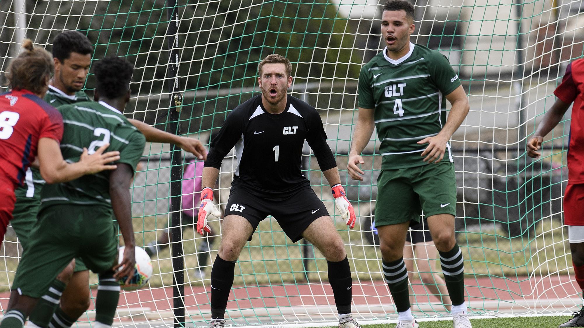 Austin Mullins - Men's Soccer - Charlotte Athletics