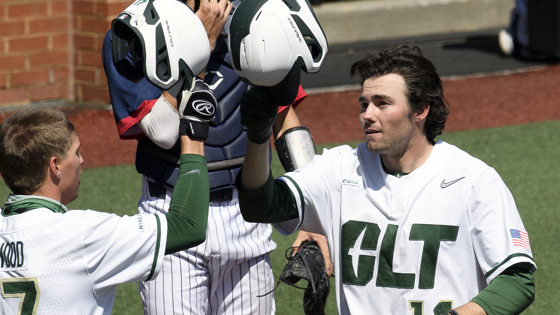 Austin Knight - Baseball - Charlotte Athletics