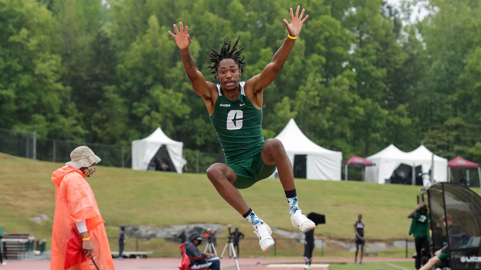 Kendall Artis - Track & Field - Charlotte Athletics