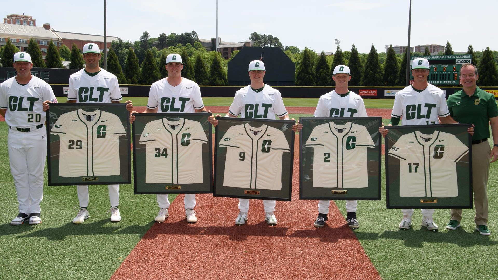 #19 Diamond Niners Finish Series Sweep of Marshall with 6-3 Win on ...