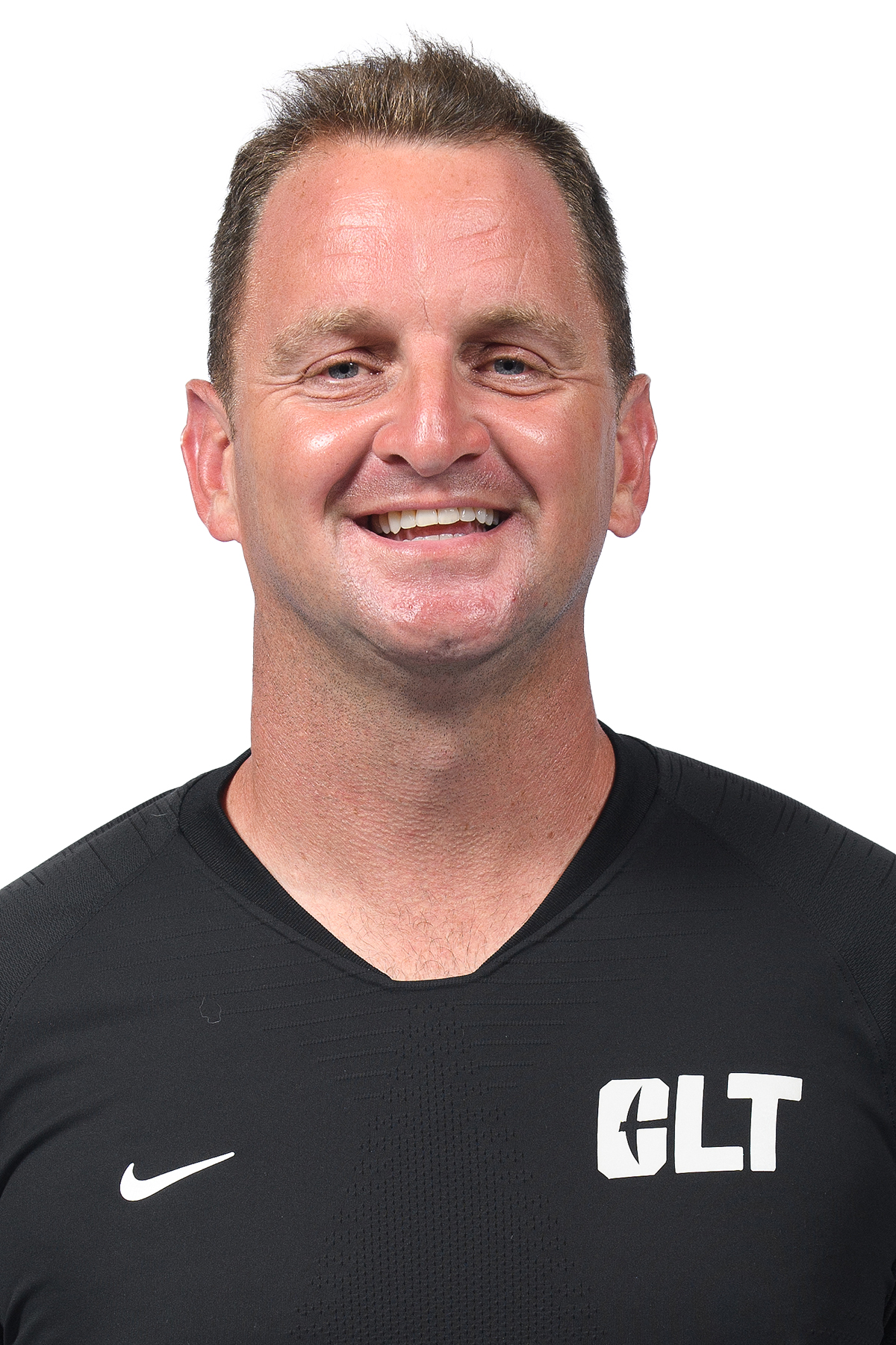 Luke Sheekey - Women's Soccer Coach - Charlotte Athletics