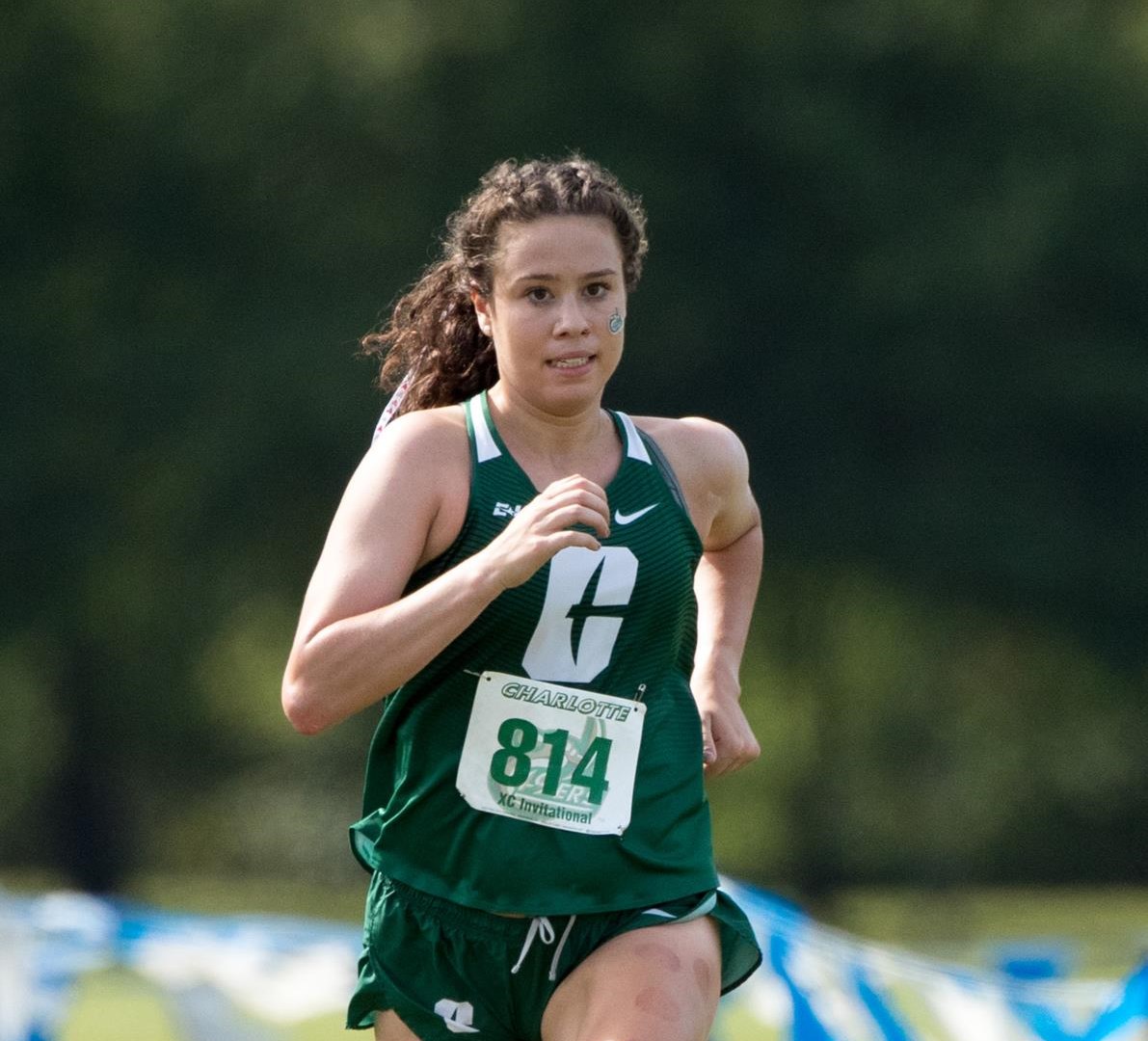 Bailey Fowler - Cross Country - Charlotte Athletics