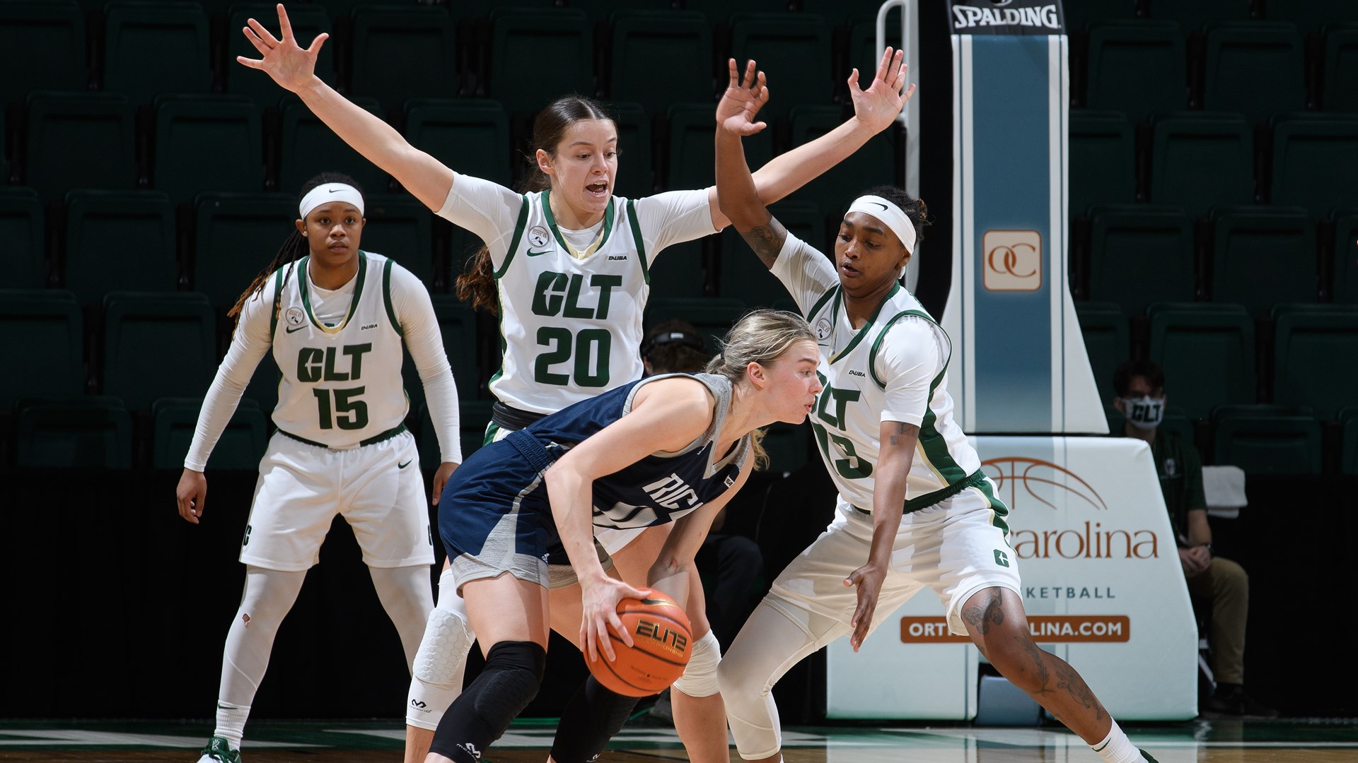 Jacee Busick - Women's Basketball - Charlotte Athletics