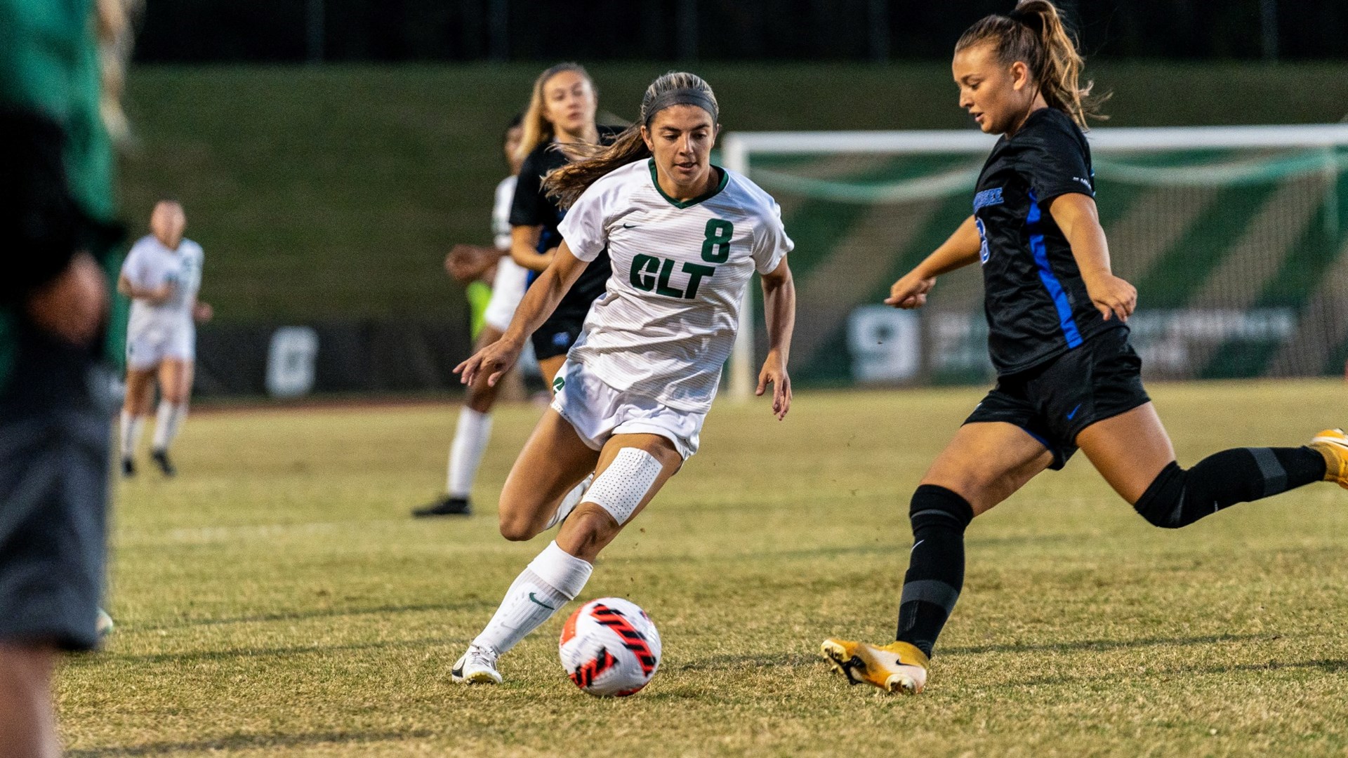 Haley Shand - Women's Soccer - Charlotte Athletics