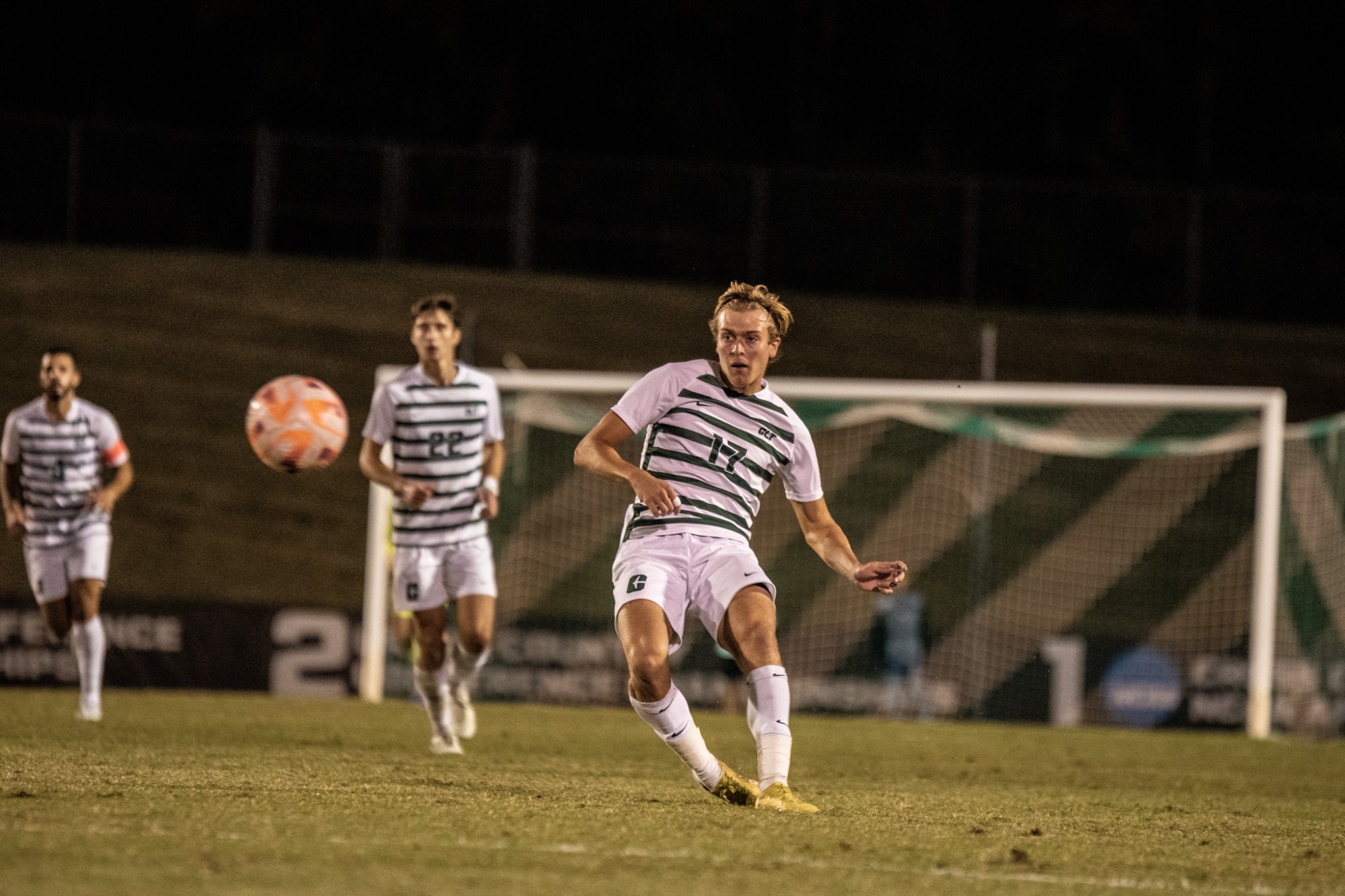Brad Dildy - Men's Soccer - Charlotte Athletics