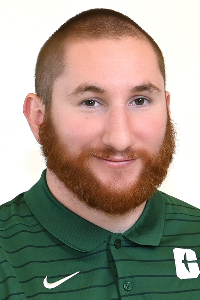 Nick Raszeja - Football Coach - Charlotte Athletics