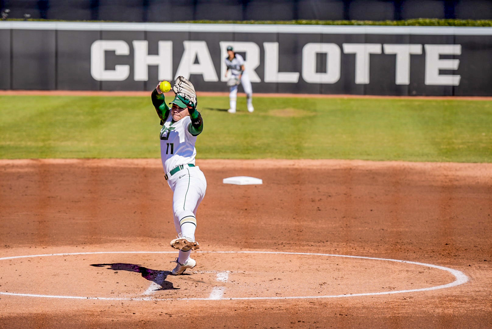 Madelyn Wright - Softball - Charlotte Athletics