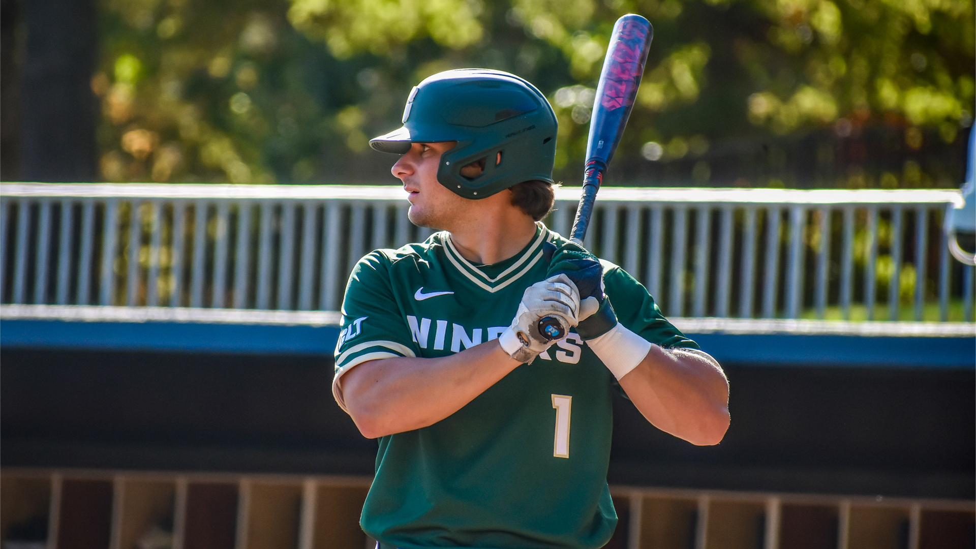 Cam Fisher - Baseball - Charlotte Athletics