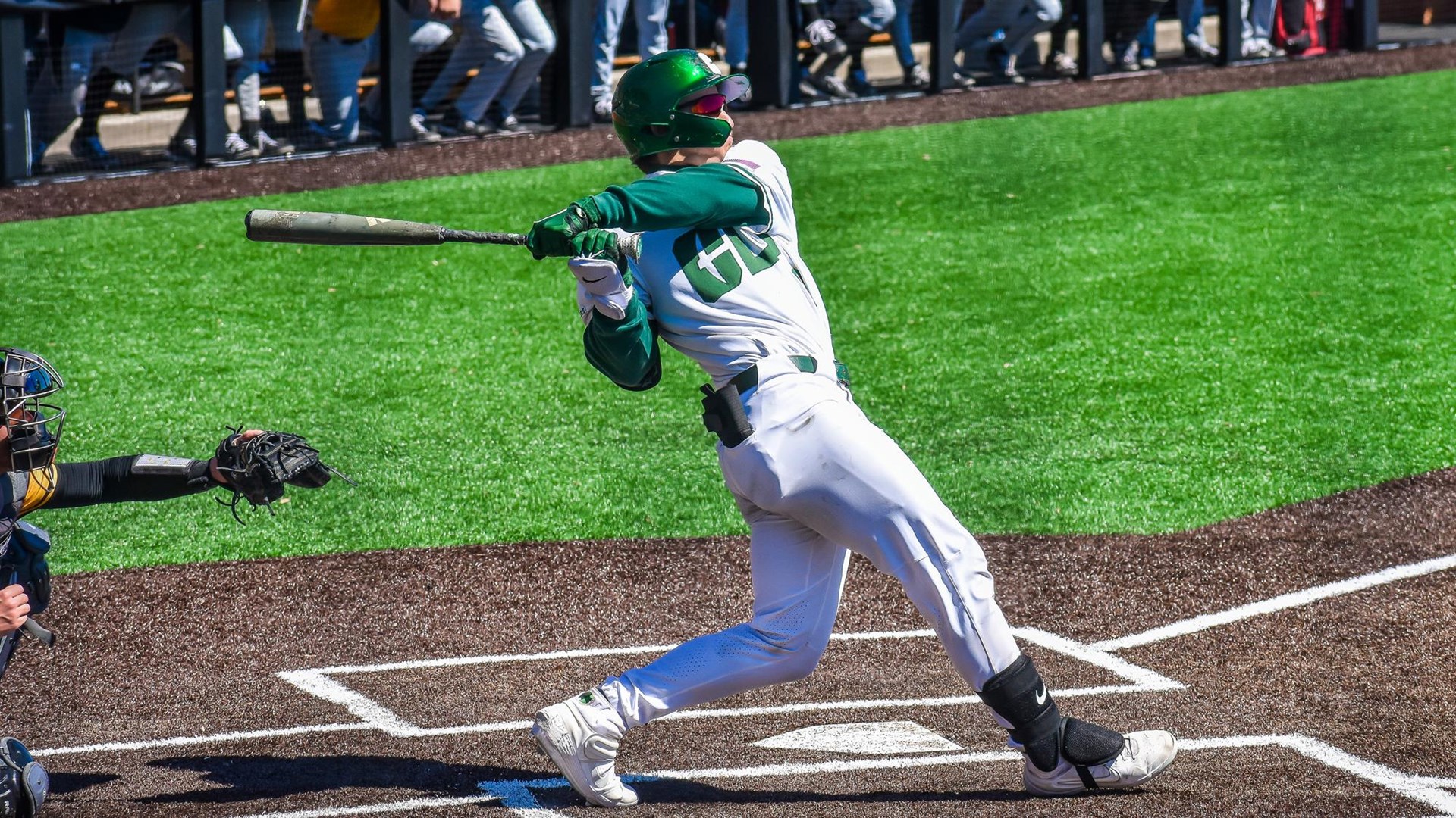 Kaden Hopson - Baseball - Charlotte Athletics