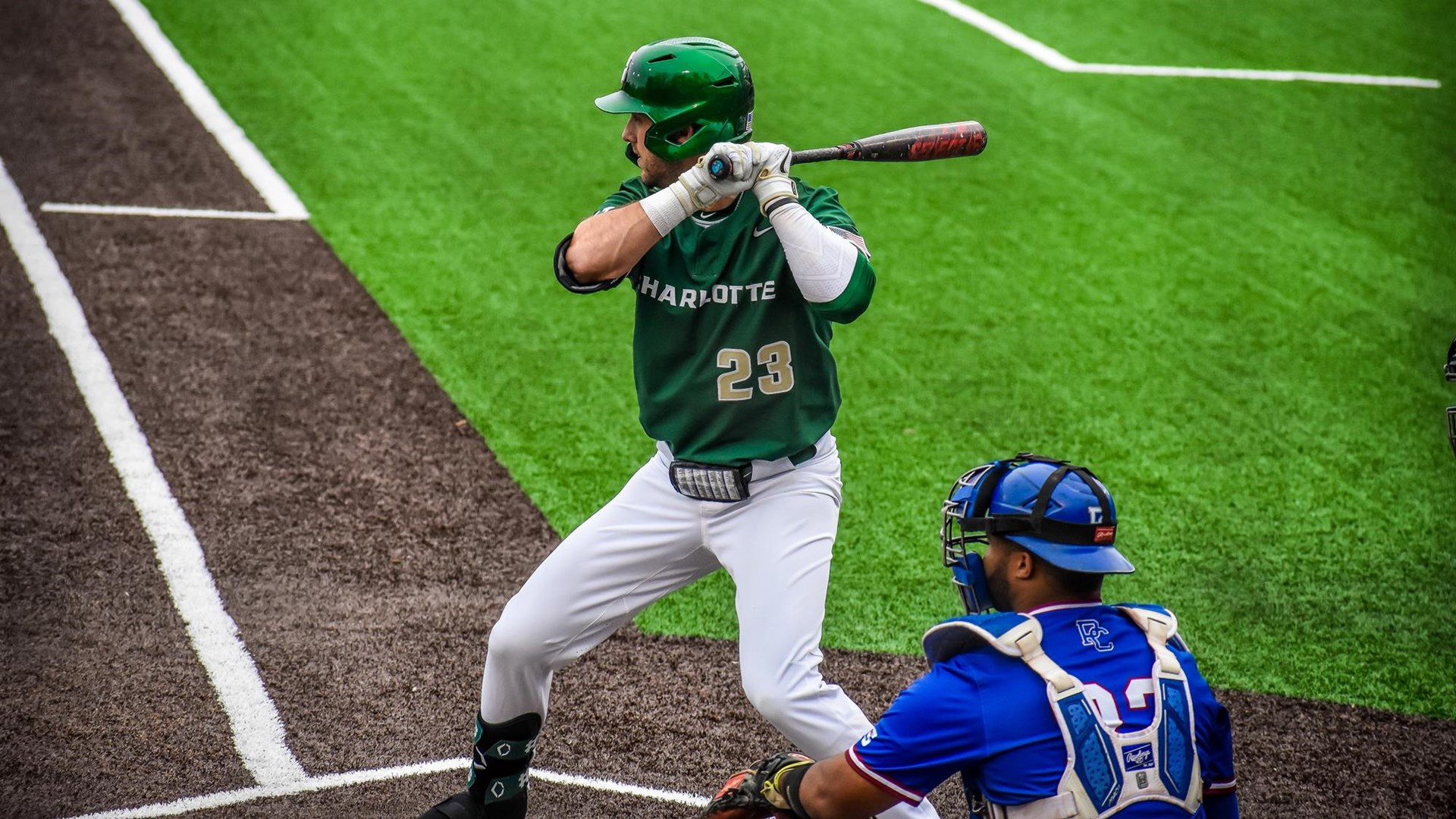 Josh Madole - Baseball - Charlotte Athletics