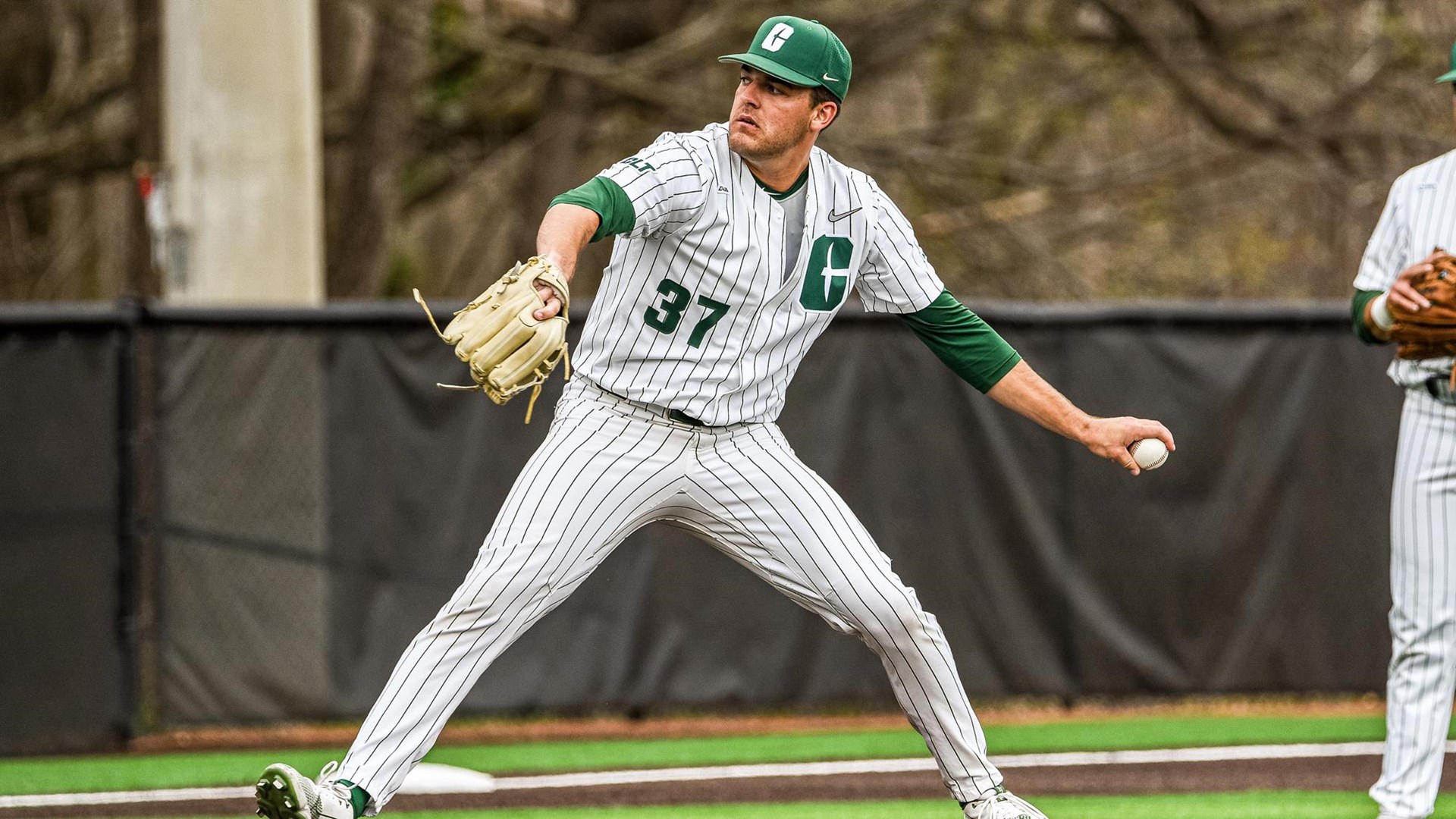 Collin Kramer - Baseball - Charlotte Athletics