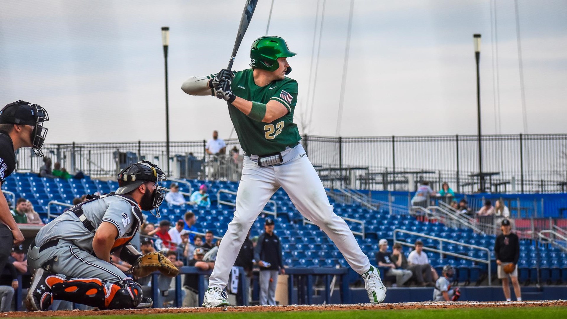 Will Butcher - Baseball - Charlotte Athletics