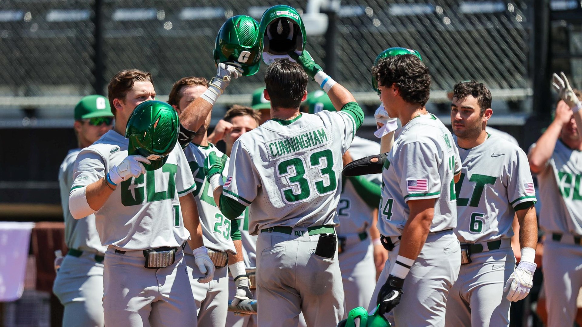 Niners Stay Alive in C-USA Tournament With Record-Setting Victory ...