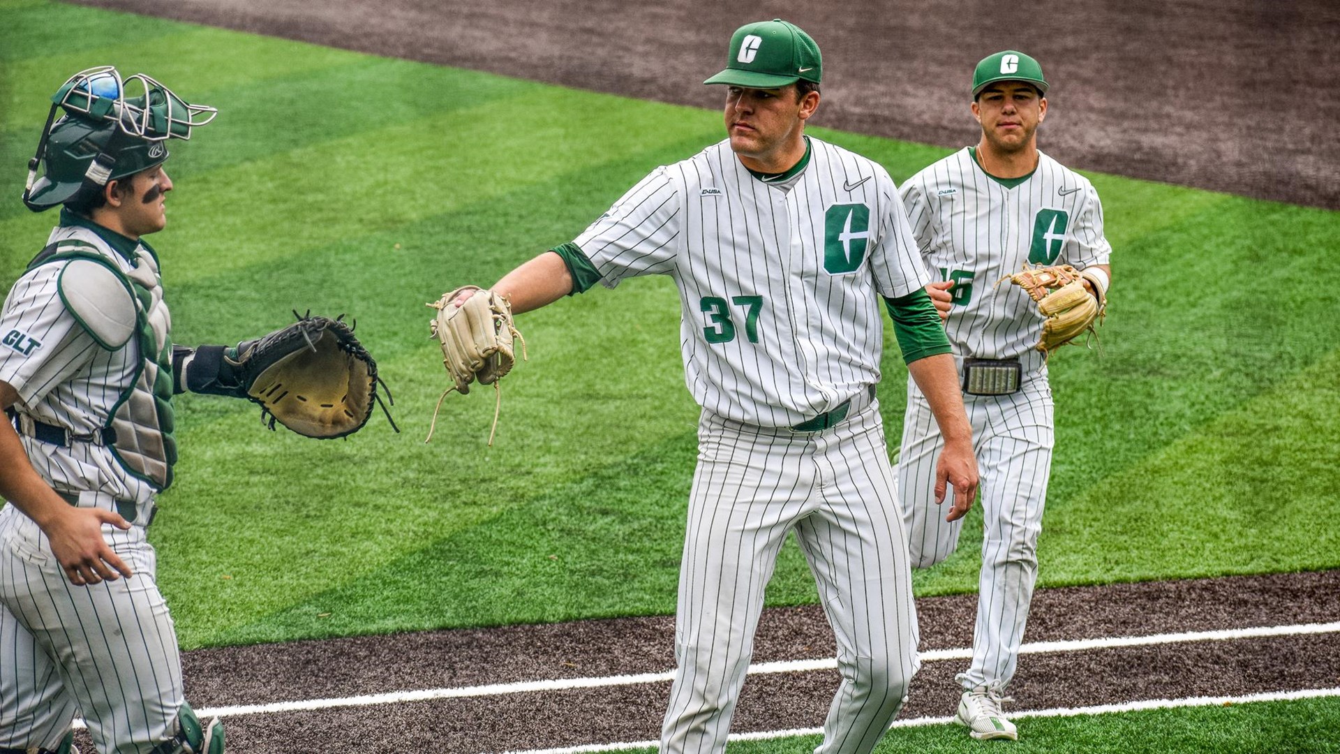 Collin Kramer - Baseball - Charlotte Athletics