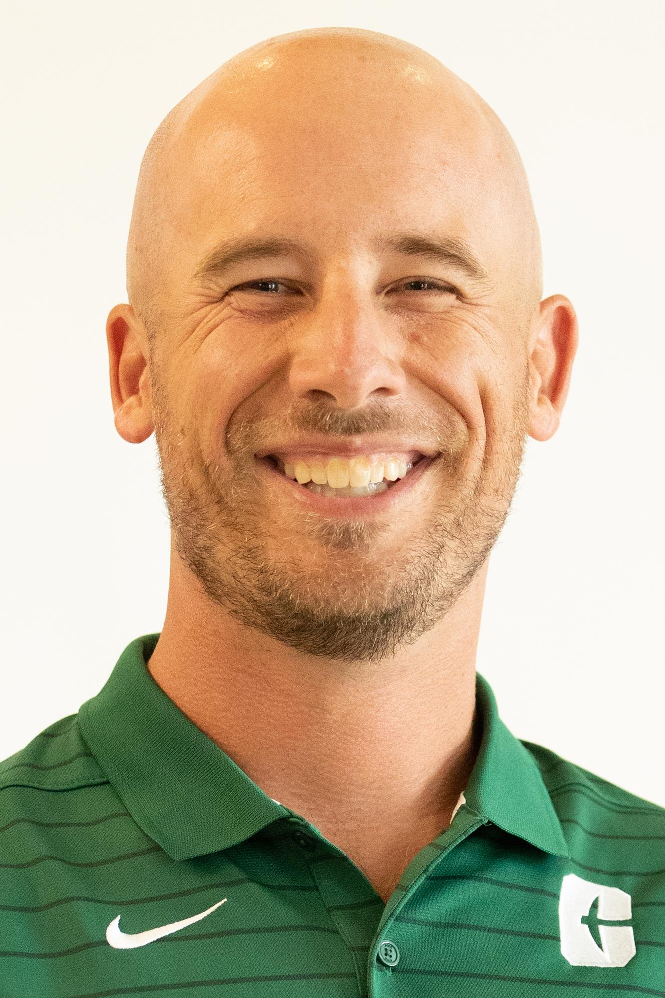 Brian Turk - Football Coach - Charlotte Athletics