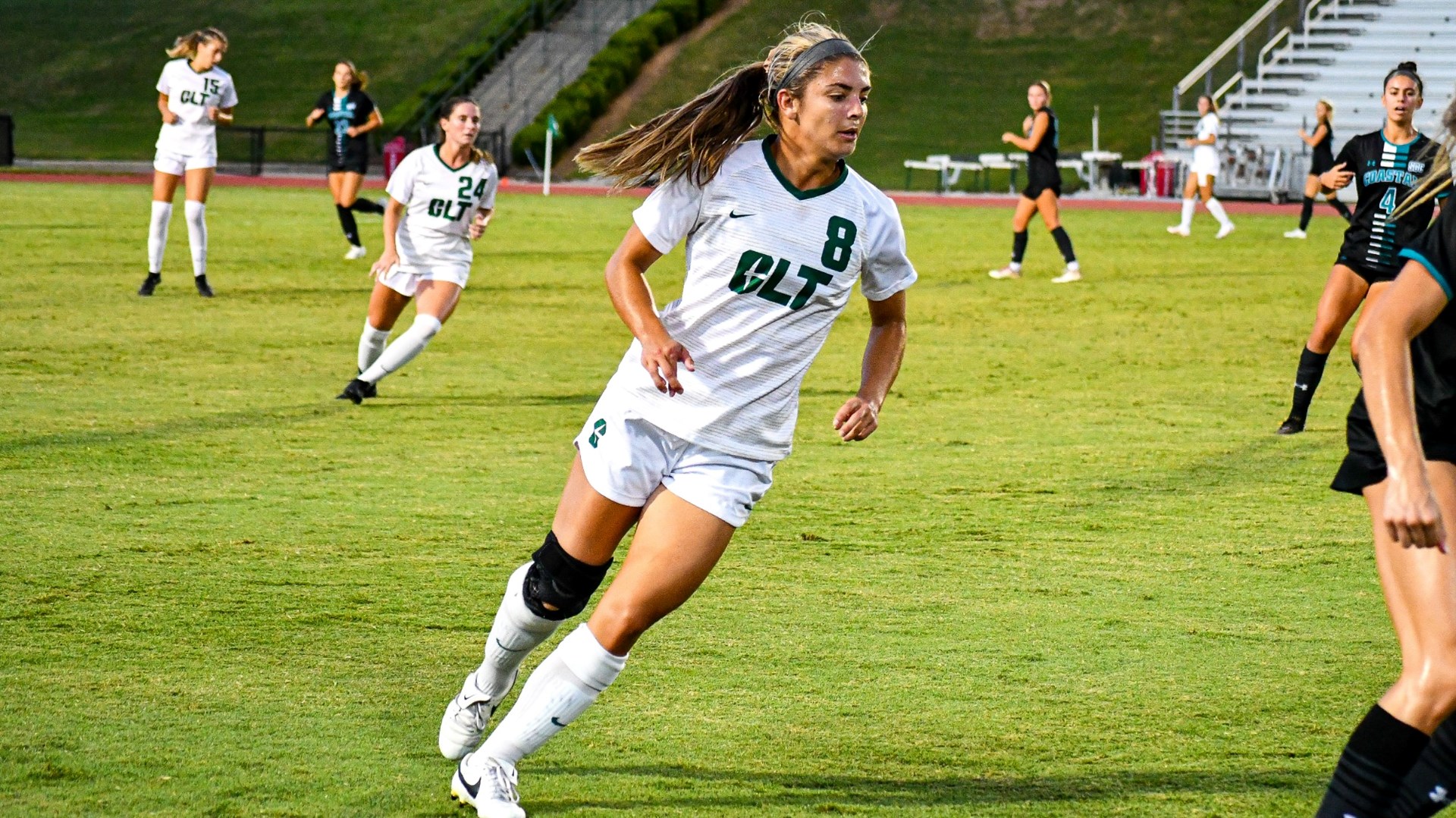Haley Shand - Women's Soccer - Charlotte Athletics