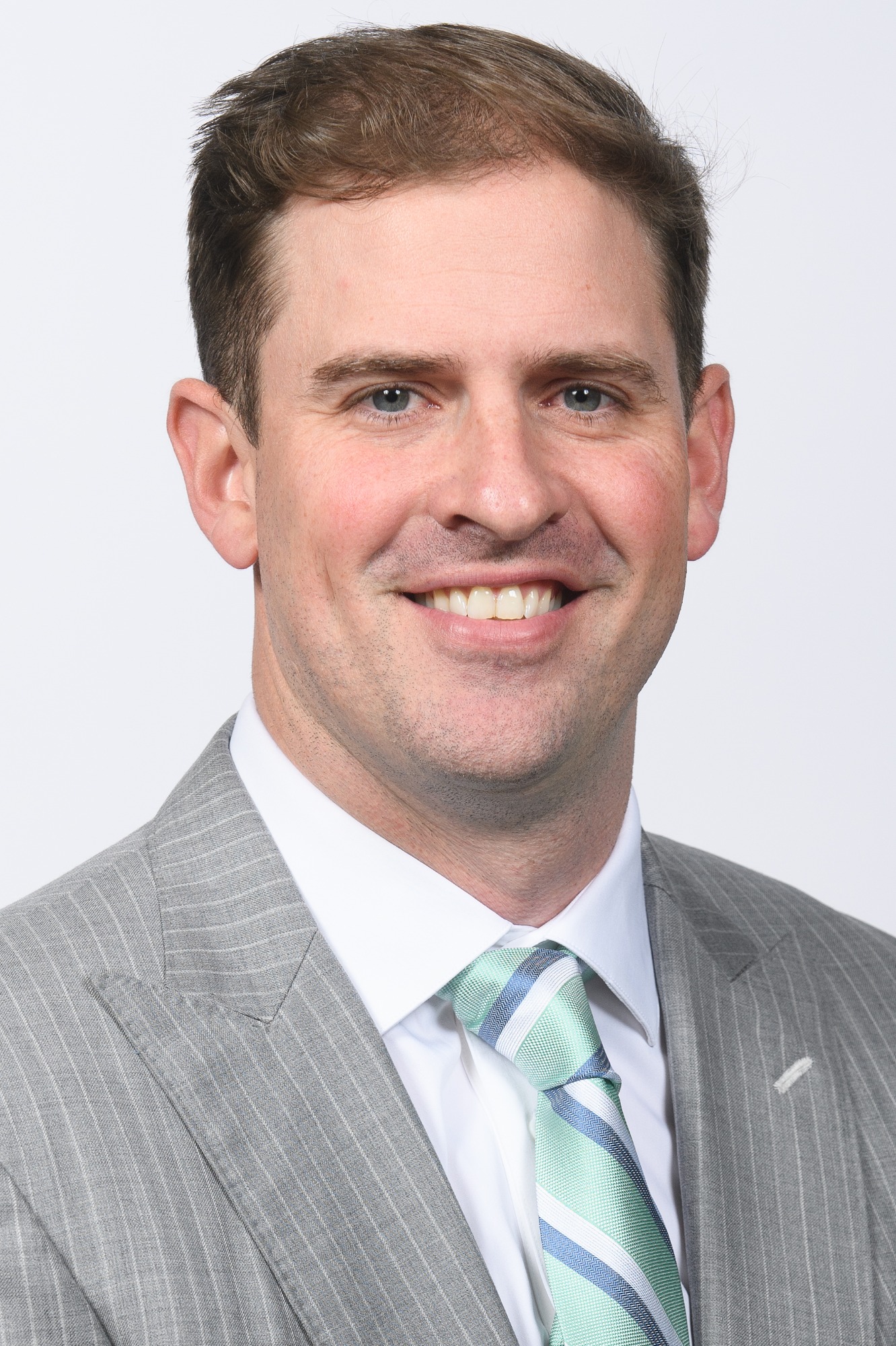 Mike Hartline - Football Coach - Charlotte Athletics