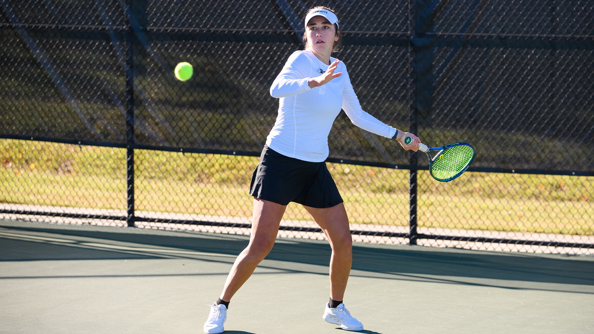 Emma Wilkins - Women's Tennis - Charlotte Athletics