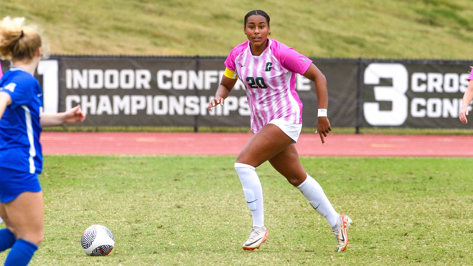 Smith's First Career Goal Gives Niners Win at North Texas - Charlotte ...