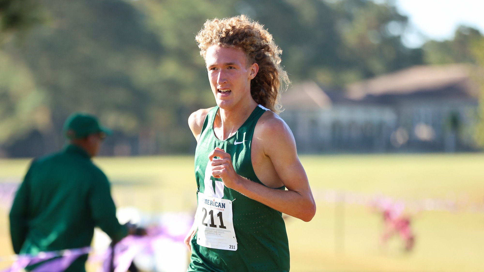 Scudder Leads Cross Country at Charlotte Opener - Charlotte Athletics