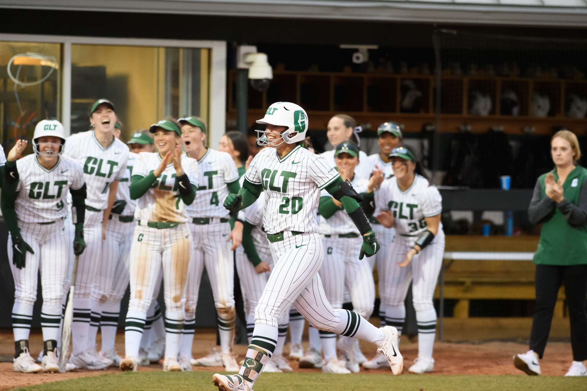 Arianna Rodi - Softball - Charlotte Athletics