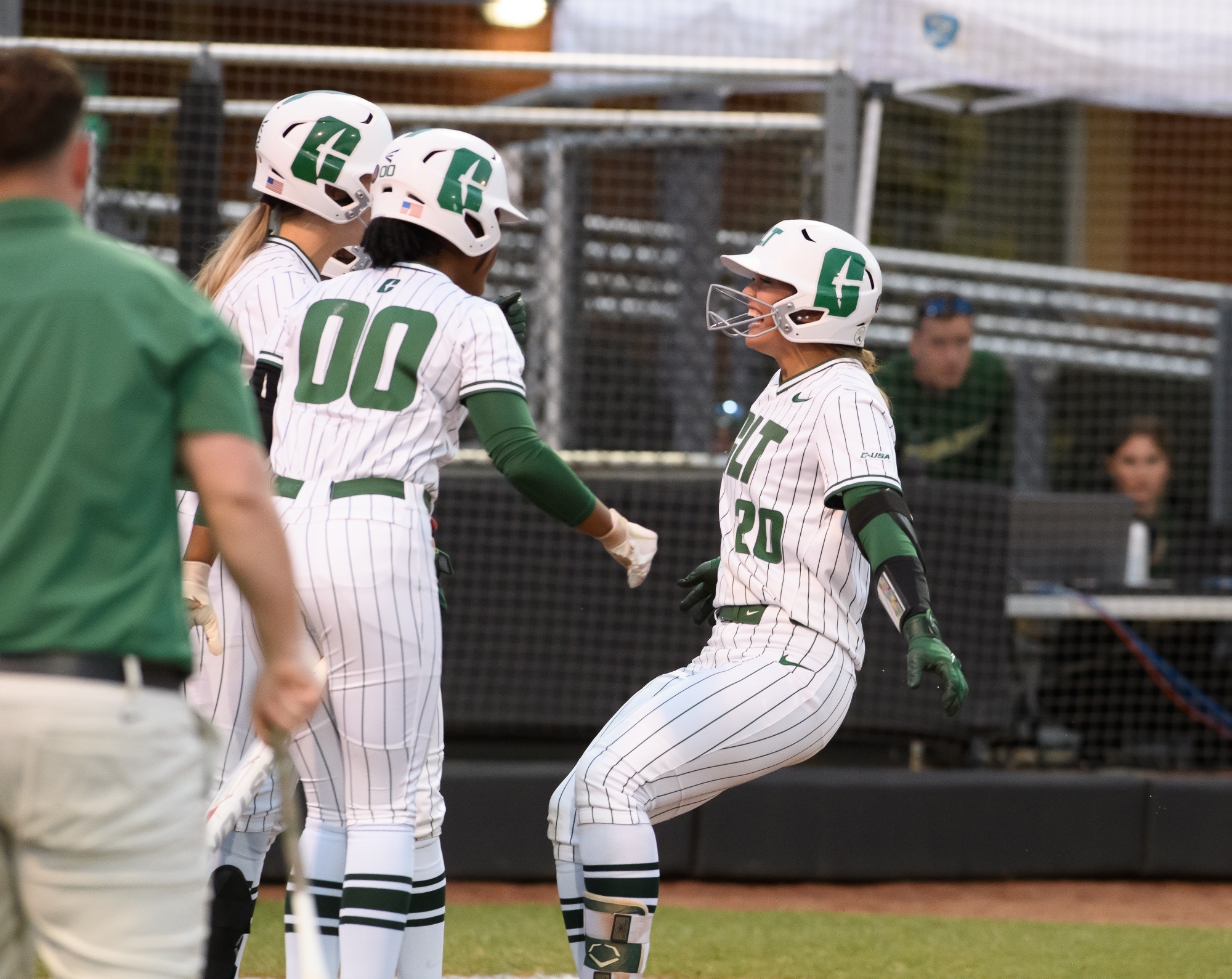 Arianna Rodi - Softball - Charlotte Athletics