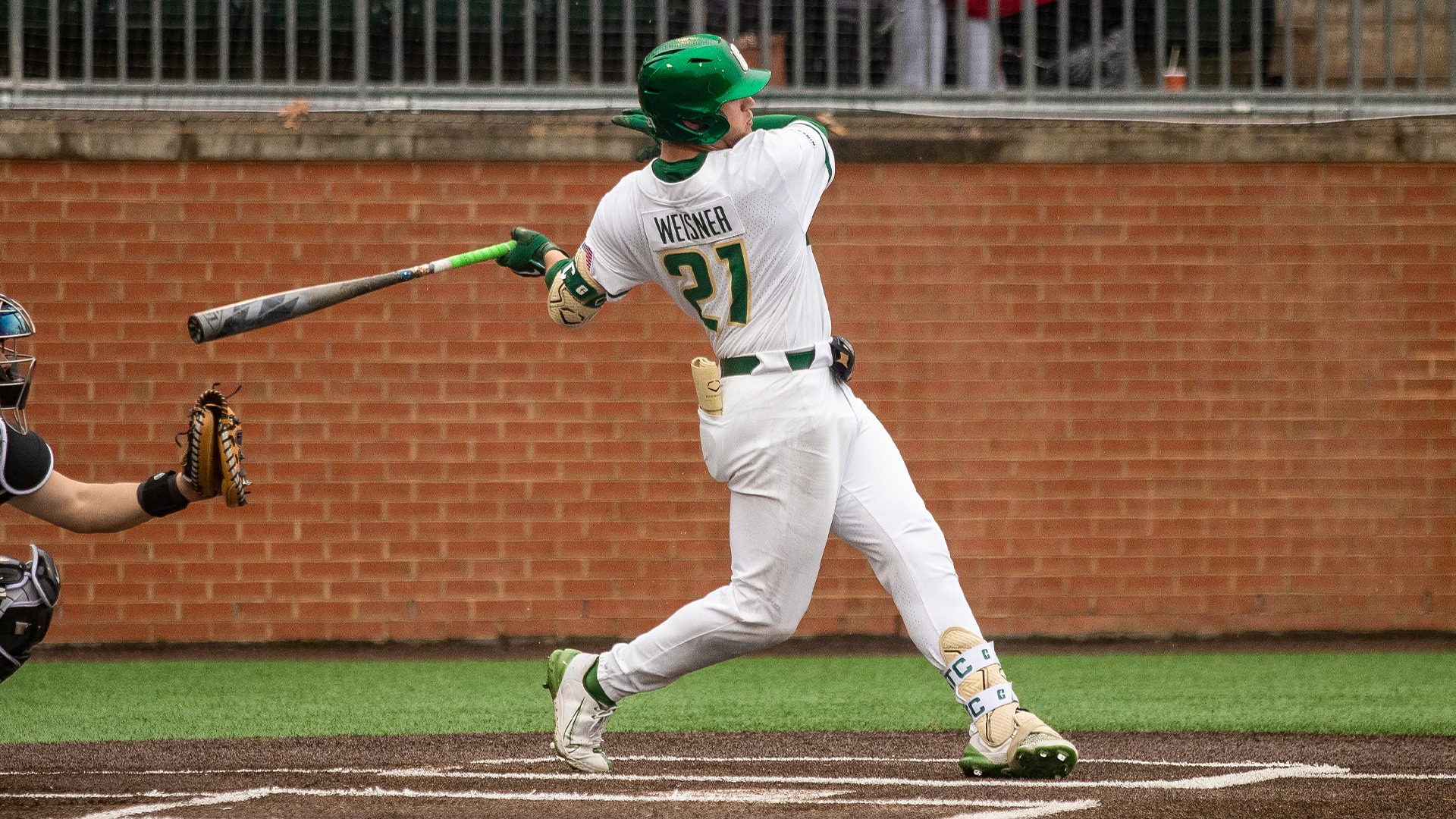 Eli Weisner - Baseball - Charlotte Athletics