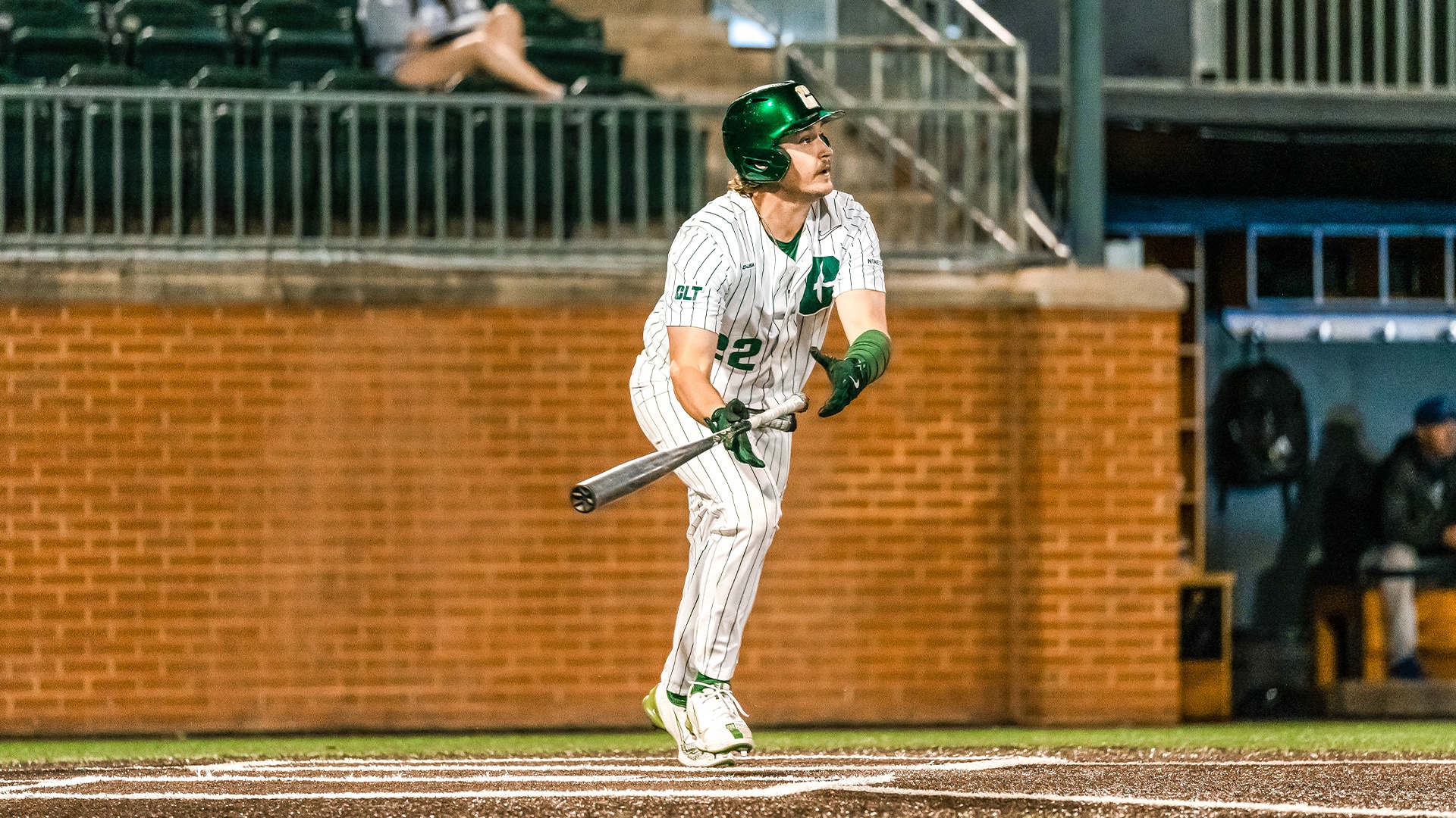 Will Butcher - Baseball - Charlotte Athletics