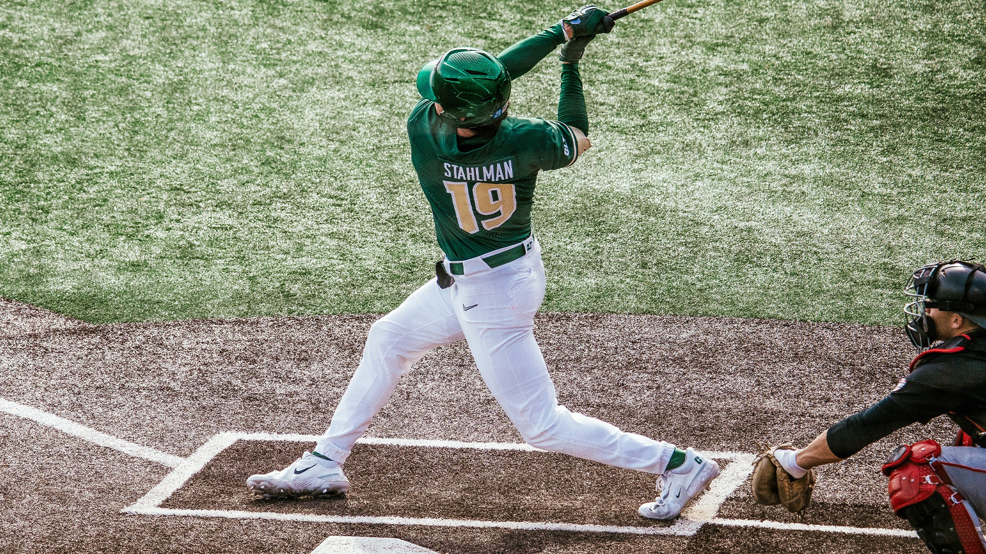 Brandon Stahlman - Baseball - Charlotte Athletics