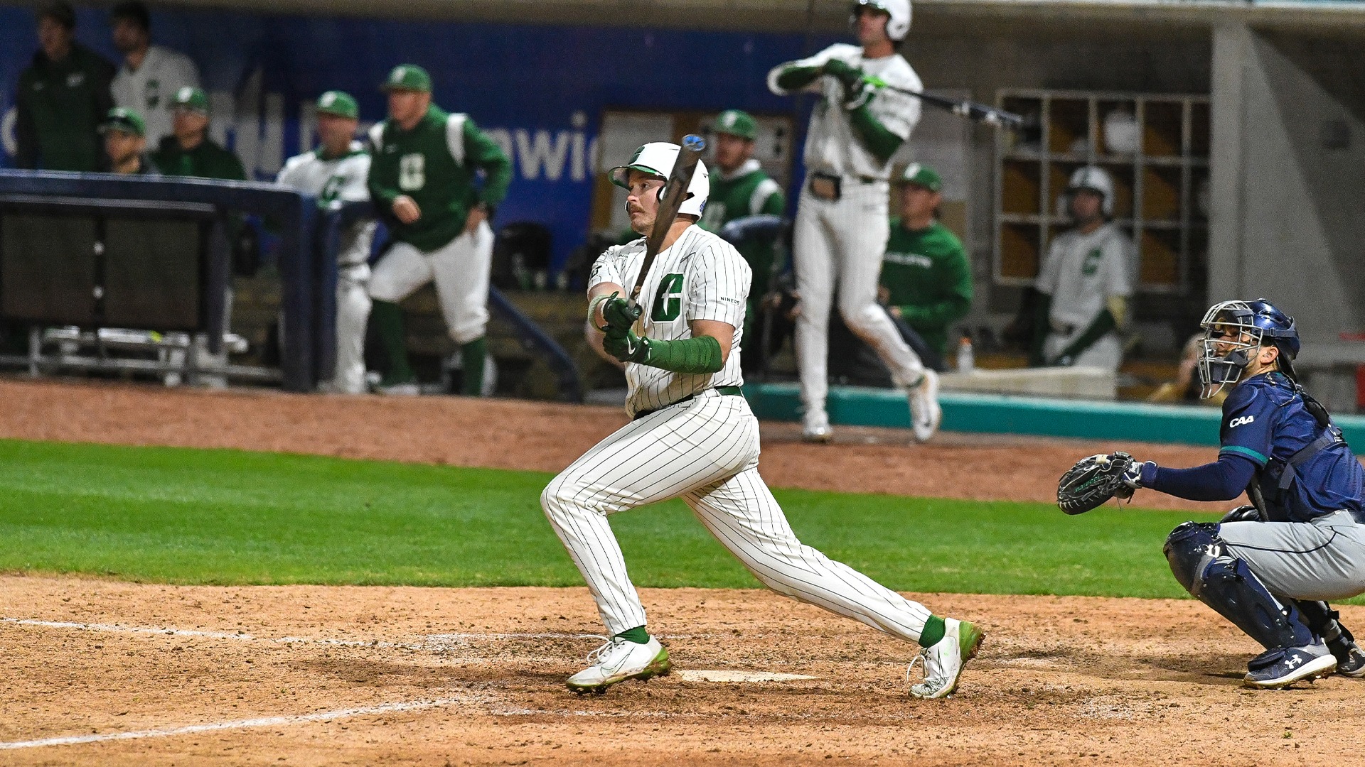 Will Butcher - Baseball - Charlotte Athletics