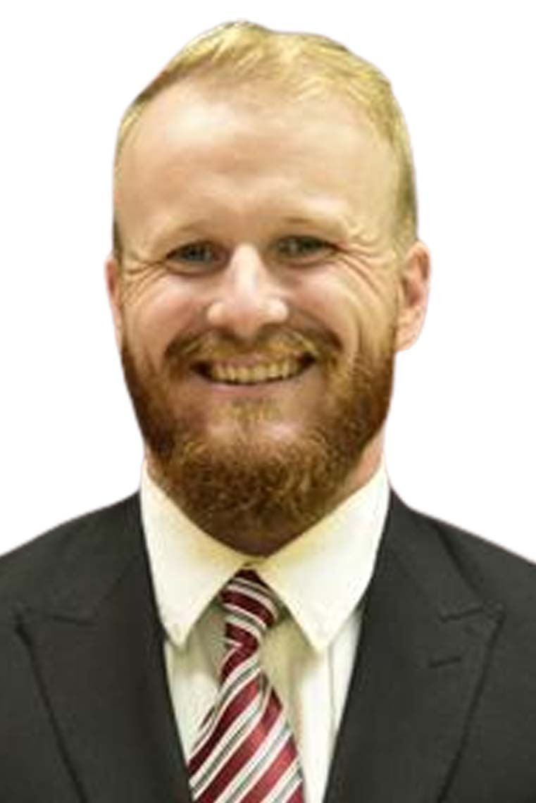 Cory Sullivan - Football Coach - Charlotte Athletics