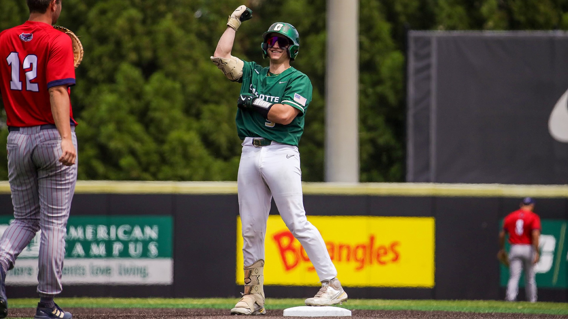 Kaden Hopson - Baseball - Charlotte Athletics