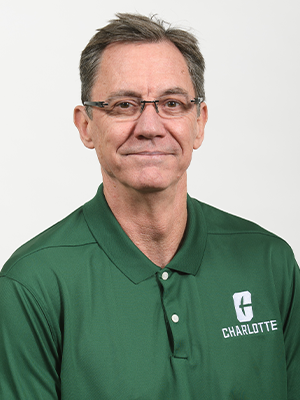 Conner Henry - Men's Basketball Coach - Charlotte Athletics
