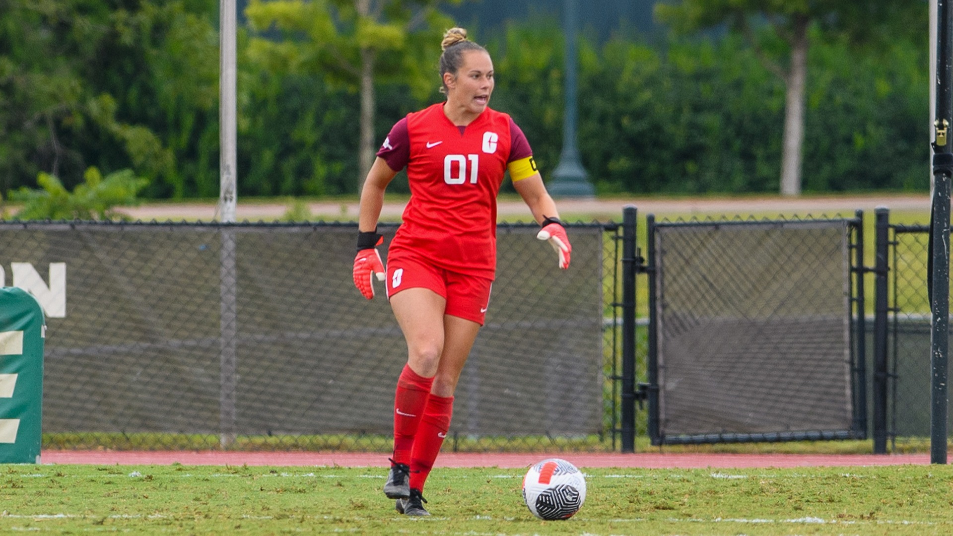 Emma Wakeman - Women's Soccer - Charlotte Athletics