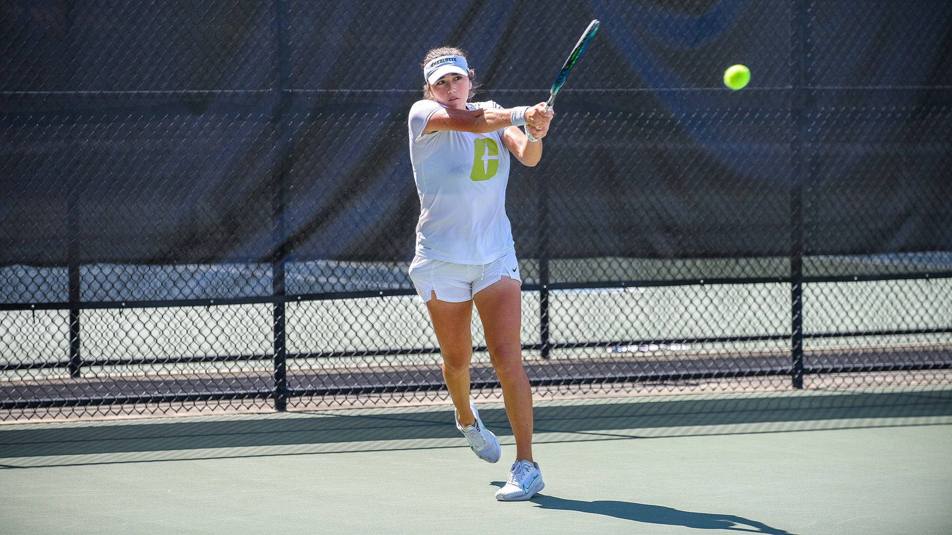 Emma Wilkins - Women's Tennis - Charlotte Athletics